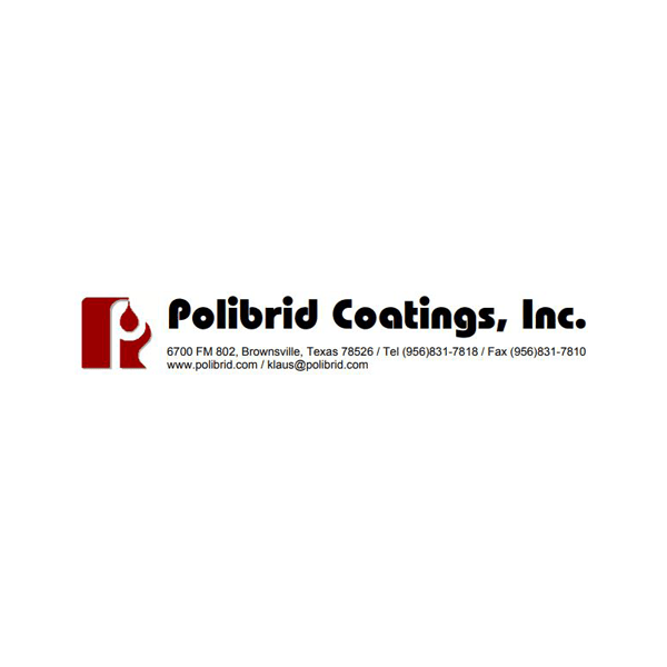 Polibrid 670S - 2K (2 component) Coating - Cooling Tower Basins
