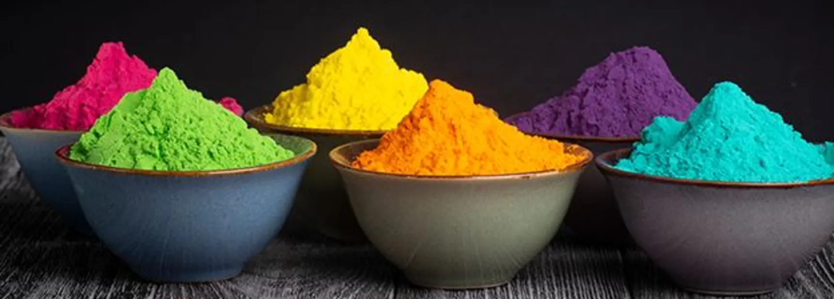 Masterbatches - Plastics