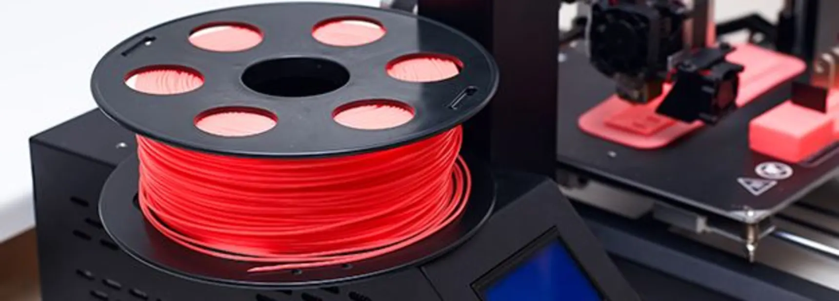 3D Printing Polymers - Plastics
