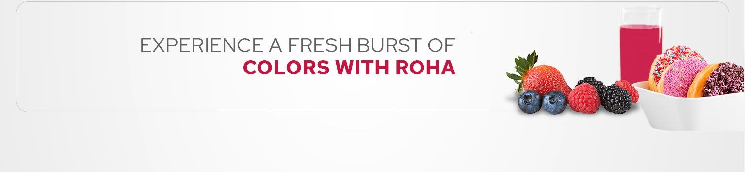 Idacol Brilliant Blue FCF | Roha | Knowde