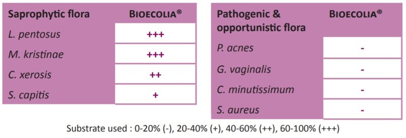 BioEcolia® - Solabia Group - Knowde